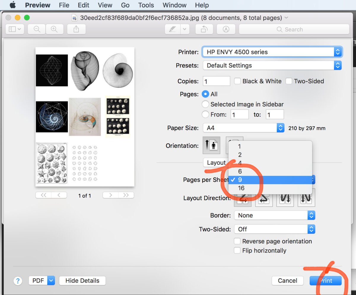 How to Print a Pinterest Board- a short Tutorial - Maryanne Hawes ...